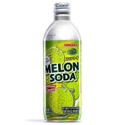 Sangaria Melon Soda 500ml soft drink – Asian Frenzy