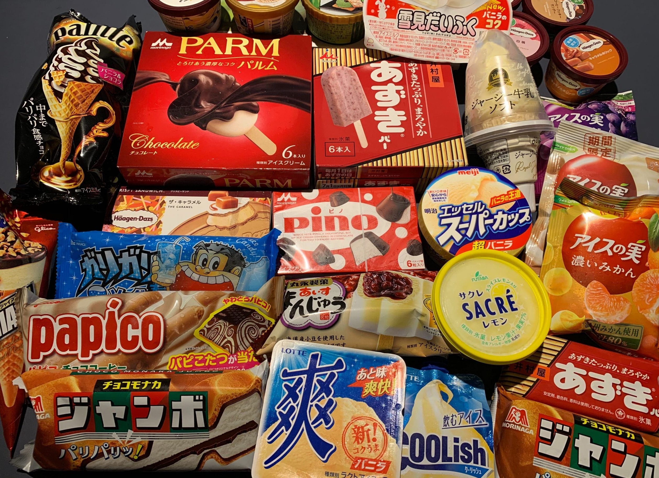 Ice Cream – Asian Frenzy