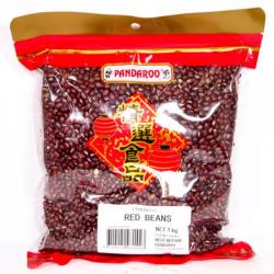 Red Bean Adzuki Pandaroo 1kg – Asian Frenzy
