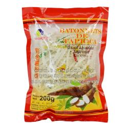 Dried Shredded Tapioca 200g – Asian Frenzy