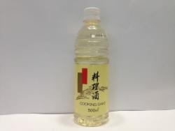 Tanaka Cooking Sake 500ml – Asian Frenzy