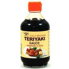 Yamasa Teriyaki Sauce 300ml – Asian Frenzy