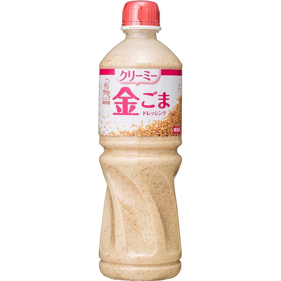 KENKO SESAME DRESSING 500G – Asian Frenzy