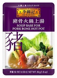LKK MOS PORK BONE HOT POT 50G – Asian Frenzy