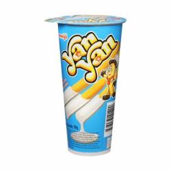 MEIJI Yan Yan Vanilla 50g – Asian Frenzy