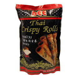 Dee Thai Crispy Roll Taro 150g – Asian Frenzy