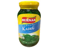 Kaong Palm Sugar-Green Buenas 340g – Asian Frenzy