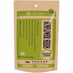 Chacheer Original Flavor Sunflower Seeds 228g – Asian Frenzy