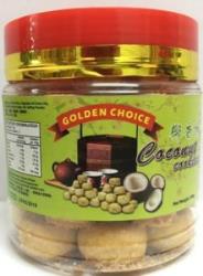 GC Coconut Cookies 300g – Asian Frenzy