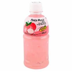 Lychee Drink Mogumogu 320ml – Asian Frenzy