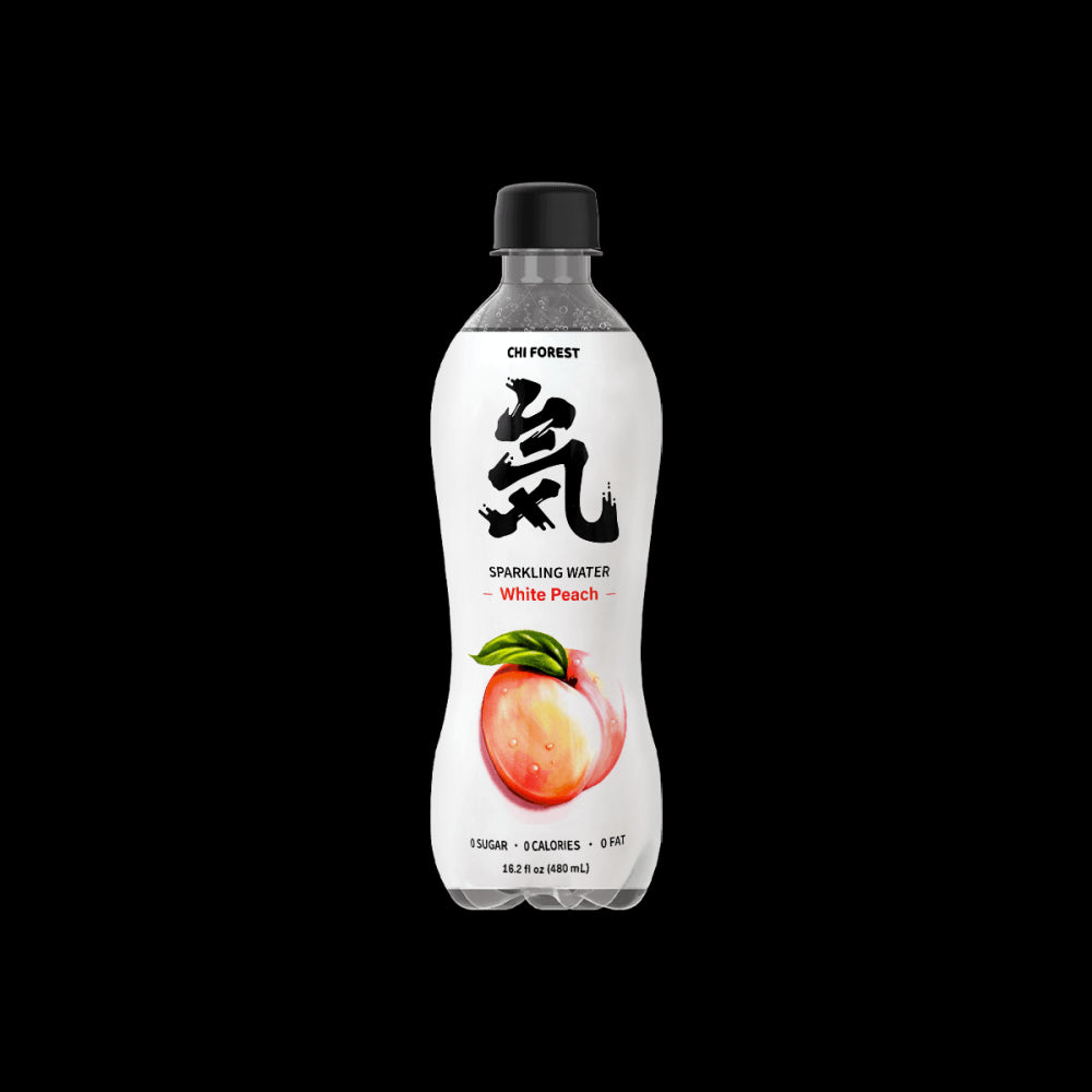 Genki Peach Flavor Sparkling Water 480ml – Asian Frenzy