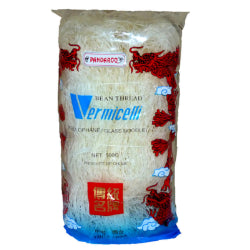Bean Thread Verm Pandaroo 500g – Asian Frenzy