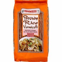 Vermicelli Brown Rice Pandaroo 200g – Asian Frenzy