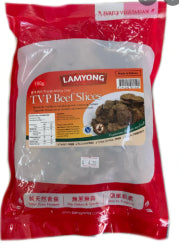 TVP Beef Slice 150g – Asian Frenzy