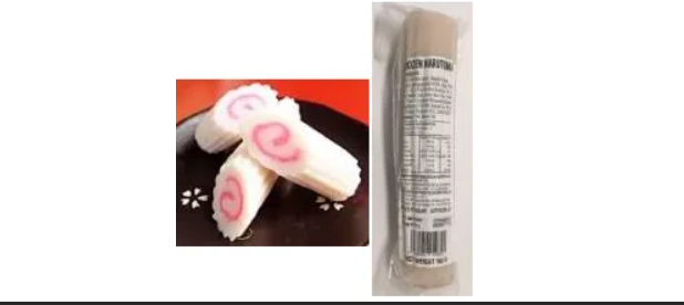 NFS Narutomaki Fish Cake 160g – Asian Frenzy