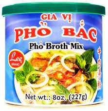 LEE BEEF PHO BROTH MIX 227G – Asian Frenzy