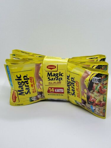 Maggi Magic Sarap 8g*14 – Asian Frenzy