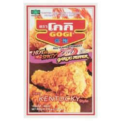 Gogi Tempura Flour Hot & Spicy and Garlic Pepper 2 in 1 216g – Asian Frenzy