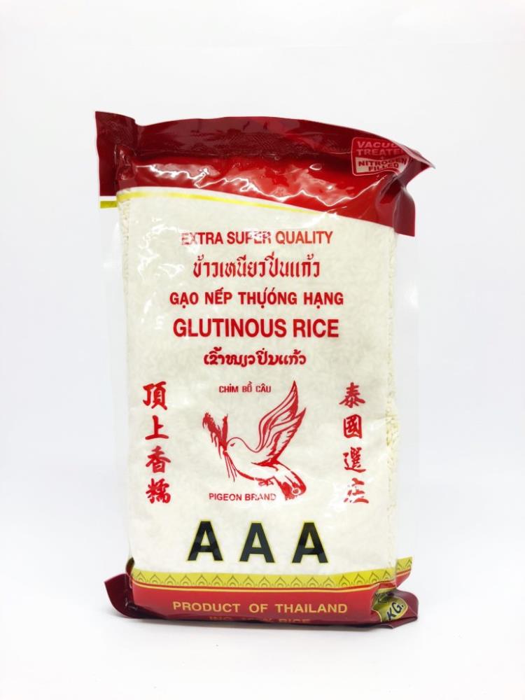 PG 2022 Glutinous Rice 1kg – Asian Frenzy