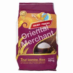 Golden Phoenix Jasmine Rice 10kg – Asian Frenzy